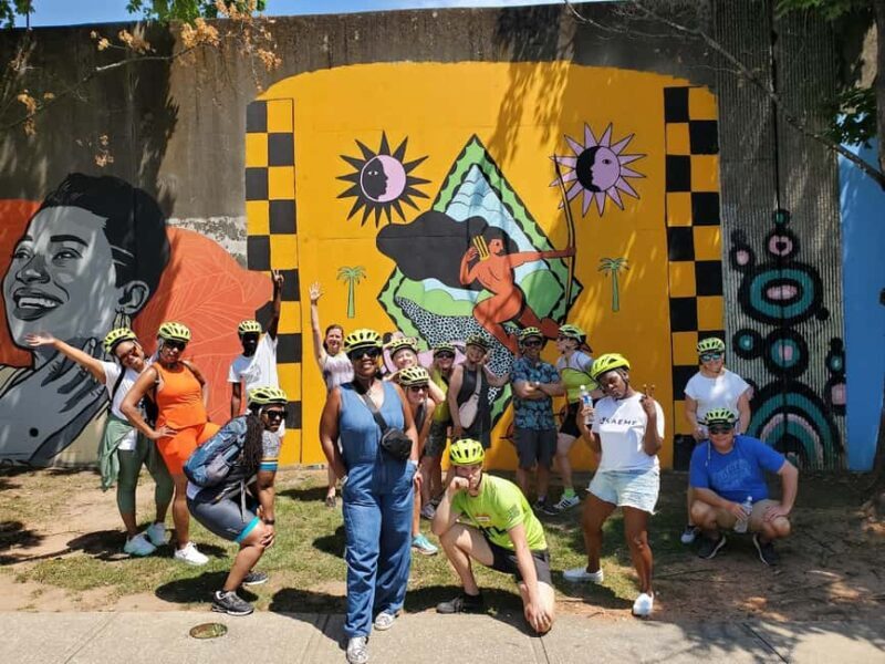 Atlanta: Street Art & Mural Bike Tour - Key Points