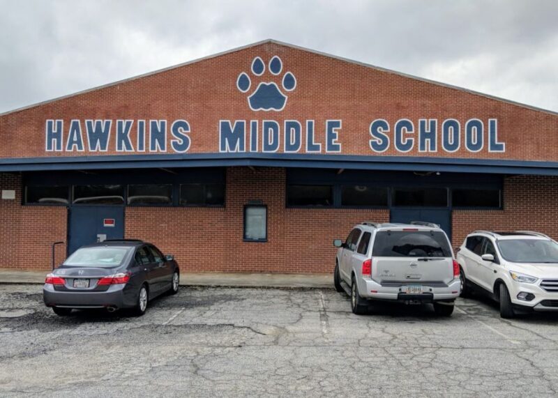 Atlanta: The 'Upside Down' Stranger Things Private Tour - The Practical Aspects: What to Expect