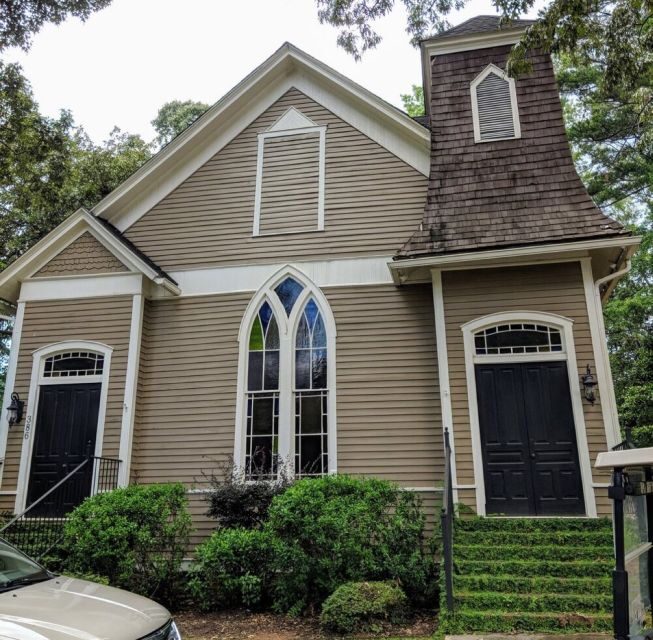 Atlanta: 'The Walking Dead' Film Locations Private Tours - Exploring the Tour in Detail