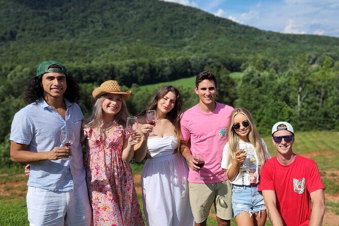 Atlanta - Visit Several GA Wineries - Pickup and Driver Included - The Experience: What You Can Expect