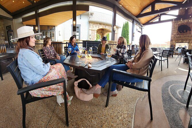 Atlanta - Visit Several GA Wineries - Pickup and Driver Included - The Sum Up