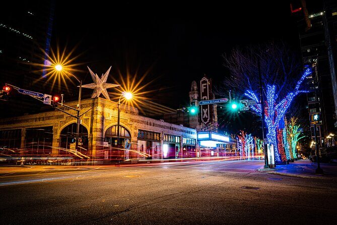 Atlanta's Spirits and Spirits Haunted Pub Crawl - FAQ