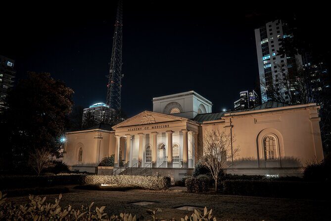 Atlanta's Spirits and Spirits Haunted Pub Crawl - Final Thoughts