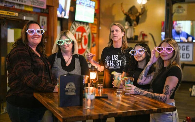 Atlanta's Spirits & Spirits Haunted Pub Crawl - A Complete Guide to Atlantas Haunted Pub Crawl