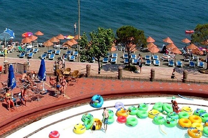 Atlantis Water Park Marmaris and Icmeler - Free Shuttle Services - Introduction