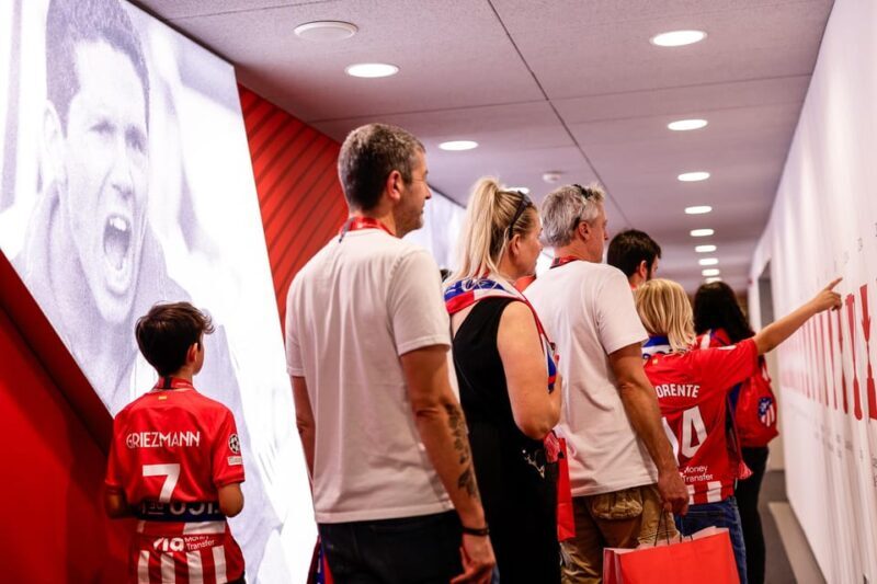 Atlético de Madrid: Guided Stadium Tour with Museum Entry - The Sum Up: Is It Worth It?