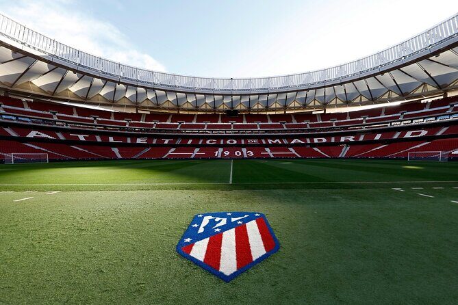 Atletico de Madrid Stadium Guided Tour - FAQ