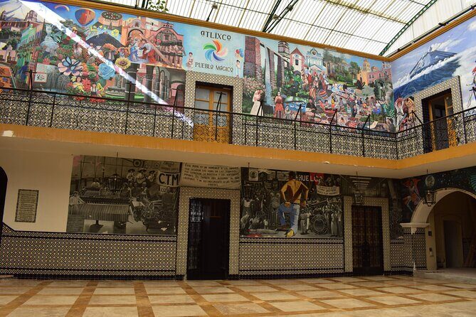 Atlixco and Atlimeyaya (private tour) - Detailed Breakdown of the Itinerary