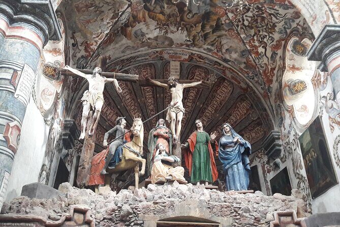 Atotonilco A Devotional and Artistic Legacy of San Miguel - The Experience You’ll Remember