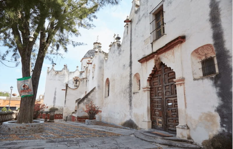 Atotonilco: Explore Rich Architectural Heritage - A closer look at what this tour entails