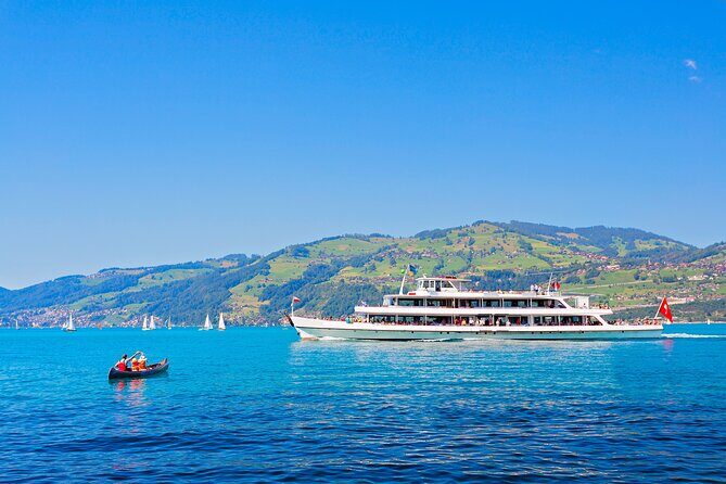 Attraction Ticket: Day Pass for Lake Thun & Brienz Boat Cruises - An In-Depth Look at the Experience