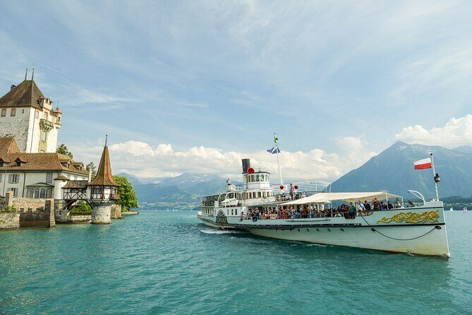 Attraction Ticket: Day Pass for Lake Thun & Brienz Boat Cruises - FAQ