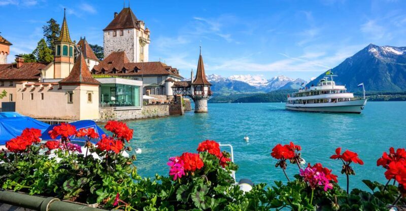 Attraction Ticket: Day Pass for Lake Thun&Brienz Boat Cruise - Who Should Consider This Experience?