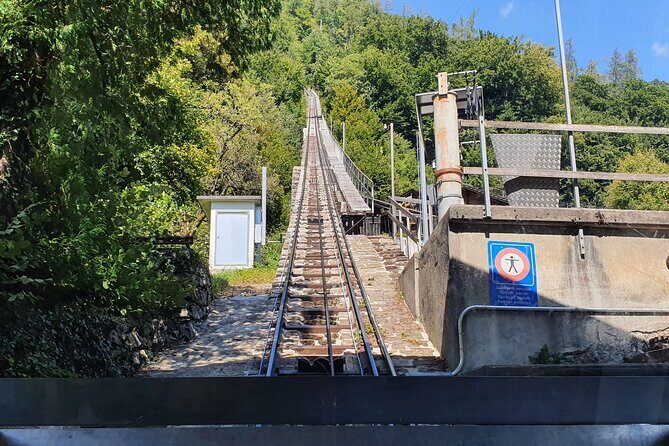 Attraction Ticket: Interlaken to Harder Funicular - Key Points