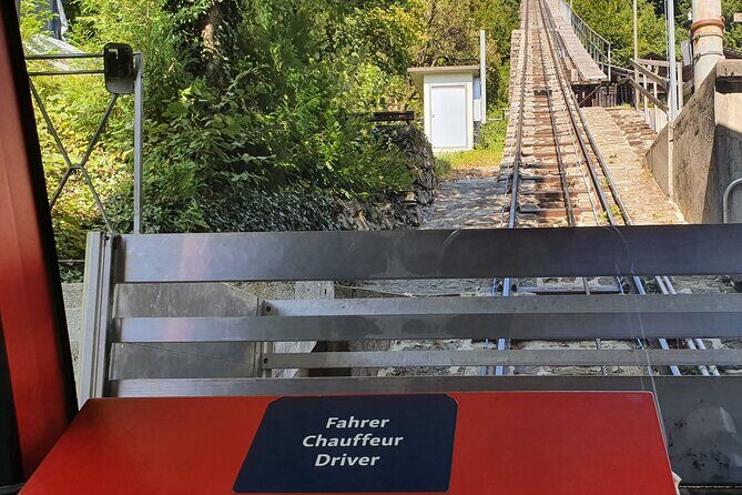 Attraction Ticket: Interlaken to Harder Funicular - In-Depth Look at the Harder Kulm Experience