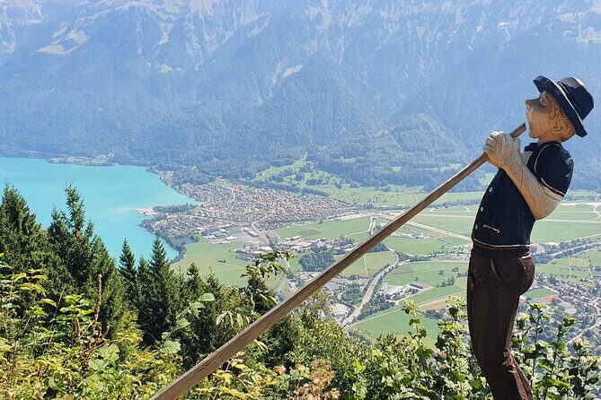 Attraction Ticket: Interlaken to Harder Funicular - Frequently Asked Questions