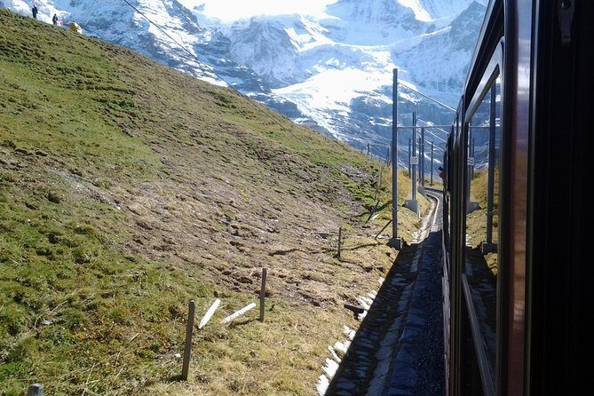 Attraction Ticket: Jungfraujoch Top of Europe self-guided trip - Transportation and Logistical Highlights