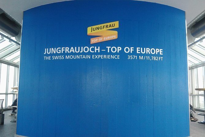 Attraction Ticket: Jungfraujoch Top of Europe self-guided trip - Pricing and Value