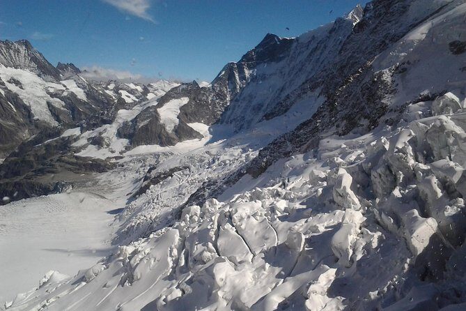 Attraction Ticket: Jungfraujoch Top of Europe self-guided trip - Practical Tips for Your Trip