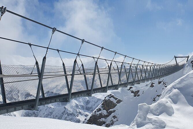 Attraction Ticket: Mt. Titlis by Train and Cableway from Lucerne - An Easy and Scenic Journey to Mt. Titlis