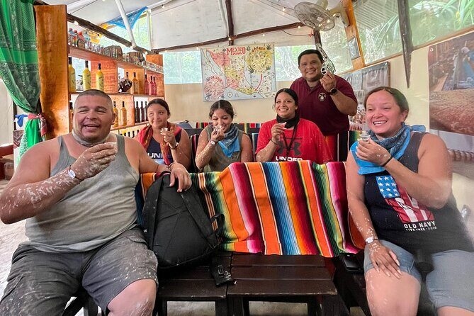 Atv Adventour : Cenote Jade Cavern, Transportation & Tequila - The Sum Up