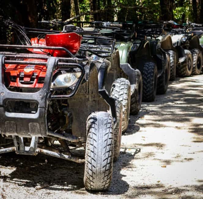 ATV Adventour: Jade Cave Cenote, Transportation & Tequila - Authenticity and Practical Tips