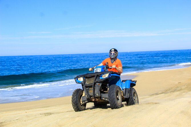 ATV Adventure - The Practicalities: What’s Included and What’s Not