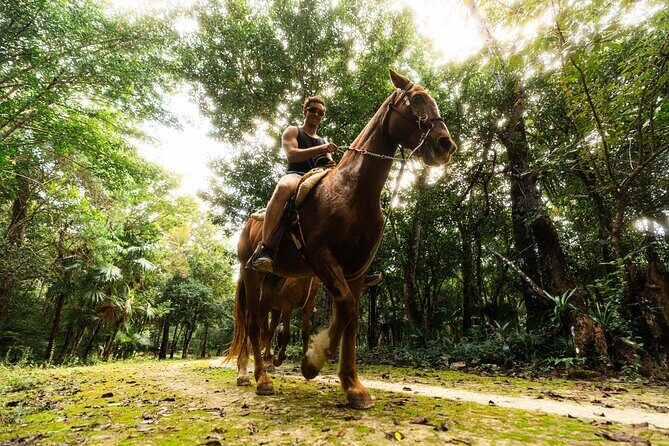 ATV Adventure and Horseback Ride with Ziplines, Cenote from Tulum - Practical Details and Tips