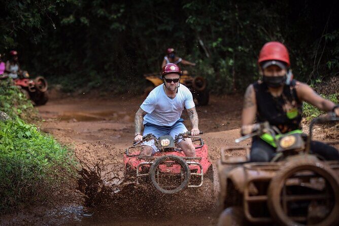 ATV Adventure and Horseback Ride with Ziplines, Cenote from Tulum - Who Would Love This Tour?