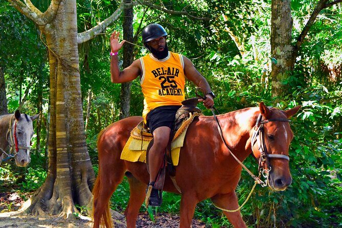 ATV Adventure and Horseback Ride with Ziplines, Cenote from Tulum - FAQ