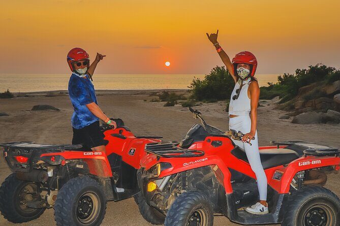 ATV Adventure and Tacos at Migriño Beach - FAQ  