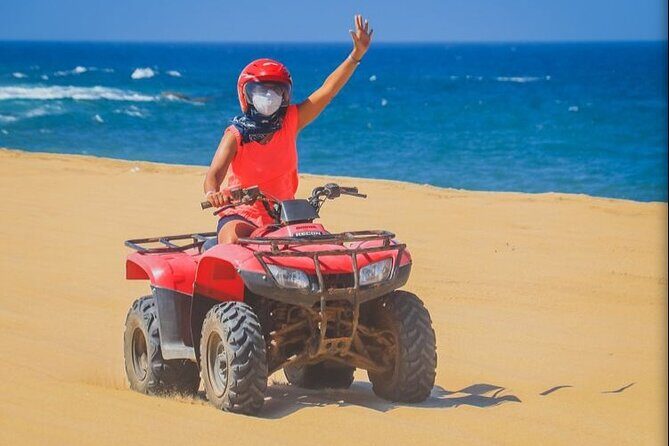 ATV Adventure from Cabo San Lucas - An In-Depth Look at the ATV Adventure in Cabo San Lucas