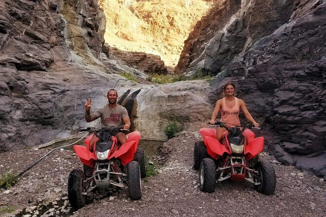 ATV Adventure in Loreto with Guide - Exploring Loreto on an ATV: A Guide to the Adventure