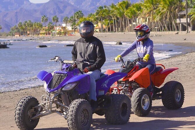 ATV Adventure in Loreto with Guide - Key Points
