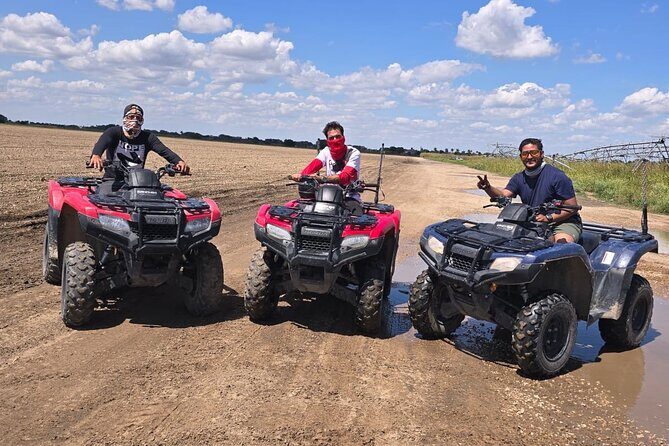 ATV Adventure in Miami No License or Insurance Requirement - What to Expect from the Miami ATV Adventure