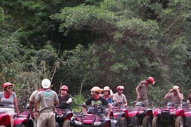 ATV Adventure in Puerto Vallarta (Single) - The Sum Up
