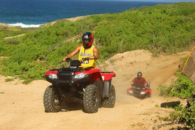ATV Adventure in Rancho San Cristobal Cabo San Lucas - What to Expect from This Cabo ATV Adventure