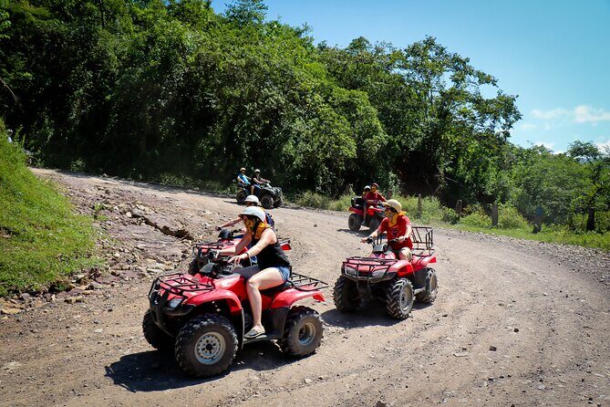 ATV Adventure in the Jungle - Shared - FAQ