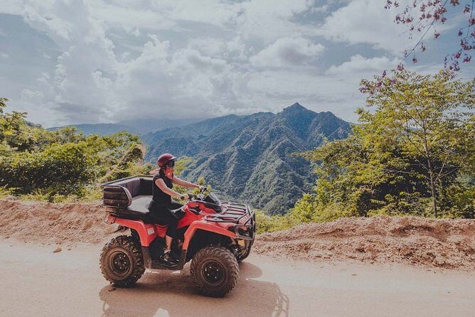 ATV Adventure in the Jungle Single in Puerto Vallarta - The Experience: From Start to Finish