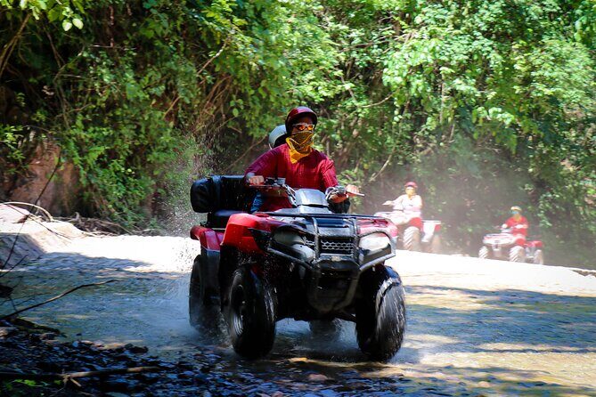 ATV Adventure in the Jungle Single in Puerto Vallarta - Frequently Asked Questions