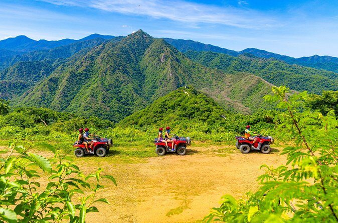 ATV Adventure in Vallarta Ideal for Cruise Passengers - Authentic Insights from Reviewers