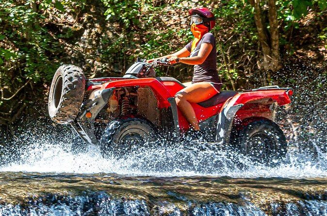 ATV Adventure in Vallarta Ideal for Cruise Passengers - Who Will Love This Tour?