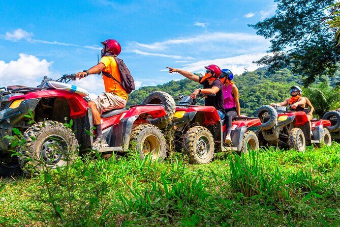 ATV Adventure in Vallarta Ideal for Cruise Passengers - The Sum Up