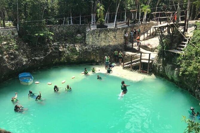 ATV Adventure Park Experience  Departing from Playa del Carmen - A Closer Look at the ATV Jungle Adventure Experience