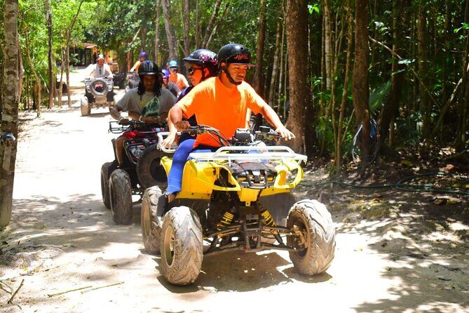 ATV Adventure Park Experience  Departing from Playa del Carmen - Potential Drawbacks & Considerations