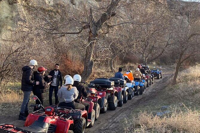 ATV Adventure Rental Ride or Tour in Cappadocia - Exploring the Cappadocia ATV Adventure: A Practical, Authentic Experience