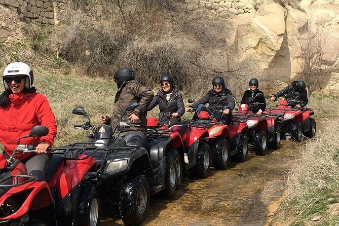 ATV Adventure Rental Ride or Tour in Cappadocia - Key Points