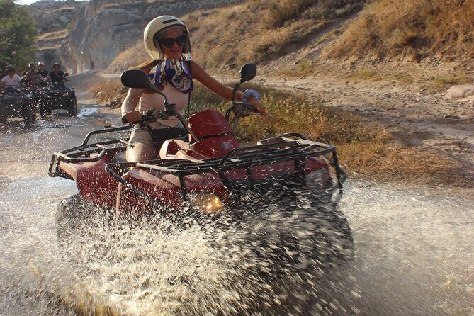 ATV Adventure Rental Ride or Tour in Cappadocia - Who Should Consider This Tour?
