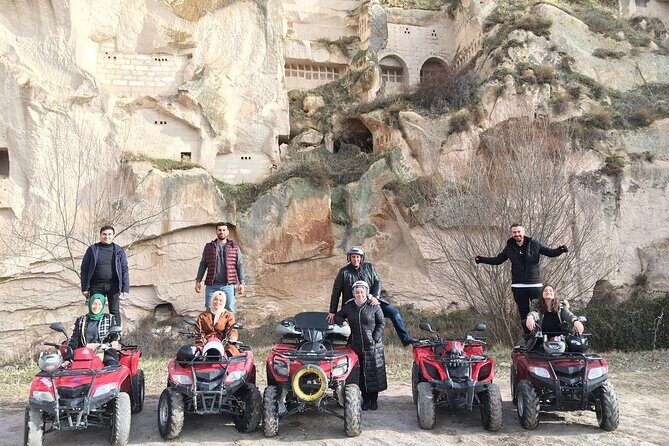 ATV Adventure Rental Ride or Tour in Cappadocia - The Sum Up