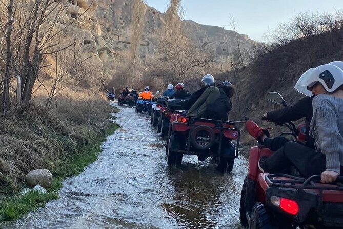 ATV Adventure Rental Ride or Tour in Cappadocia - FAQ